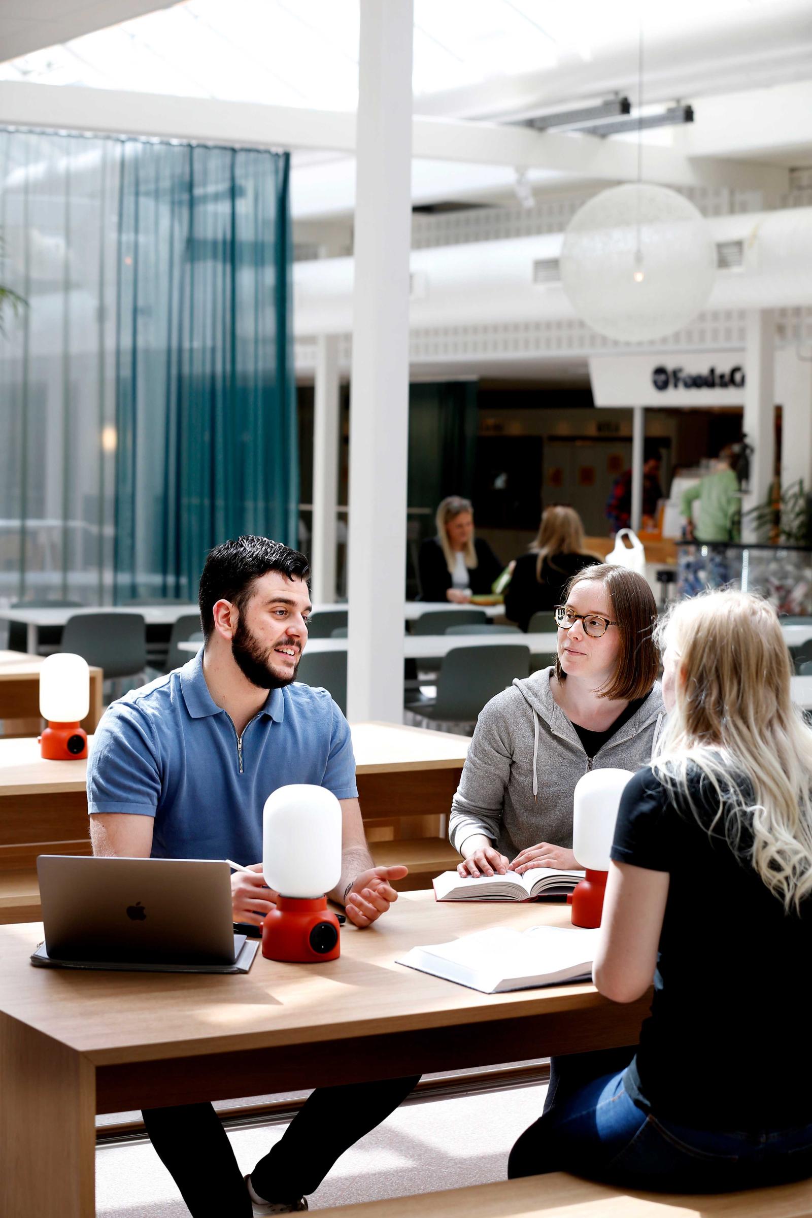 Välkommen till Karlstads universitet